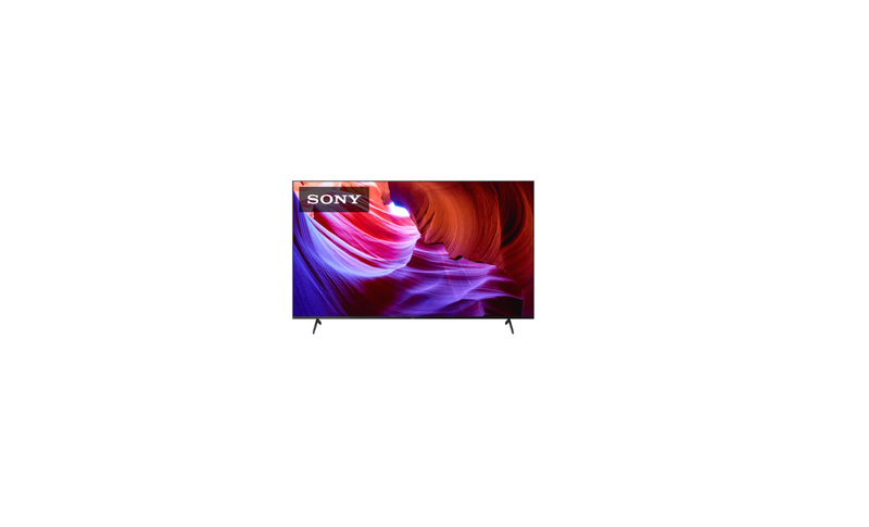 SONY KD85X85K, X85K 4K HDR LED TV with smart Google TV (2022) - Jeetri ...