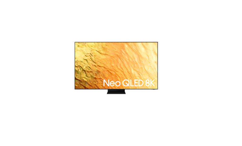 SAMSUNG QN85QN800BFXZA , 85” Class QN800B Samsung Neo QLED 8K Smart TV ...