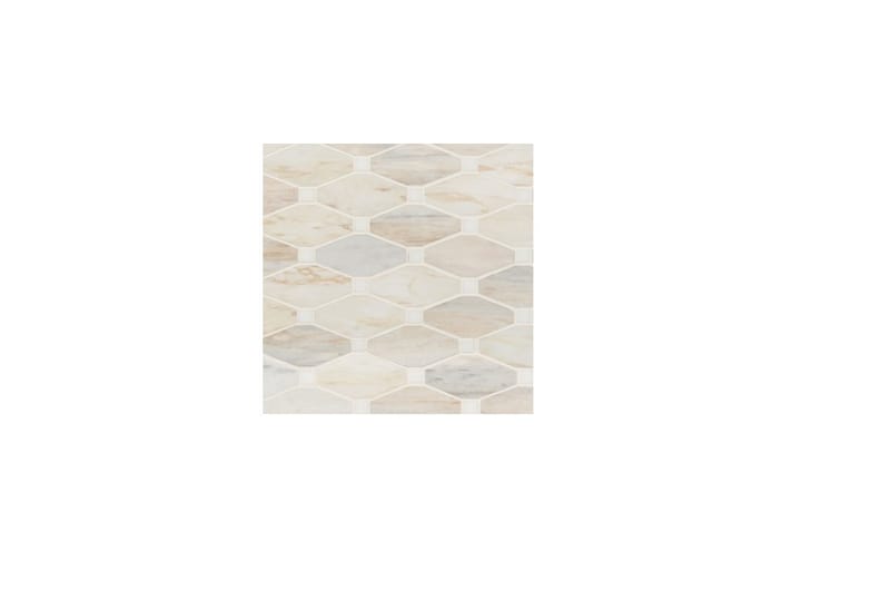 ANGORA ELONGATED OCTAGON TILE - Jeetri Electronics and Services