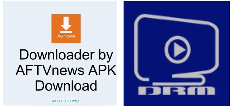 Приложение для Android Drm-play - Setup TV