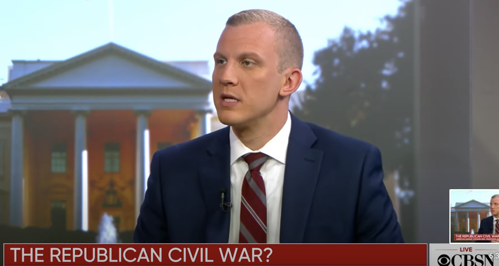 The official website of Tim Alberta