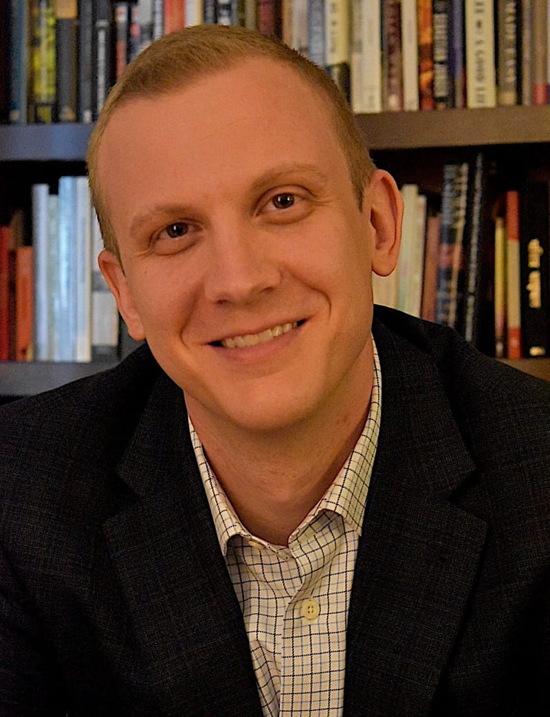 The official website of Tim Alberta