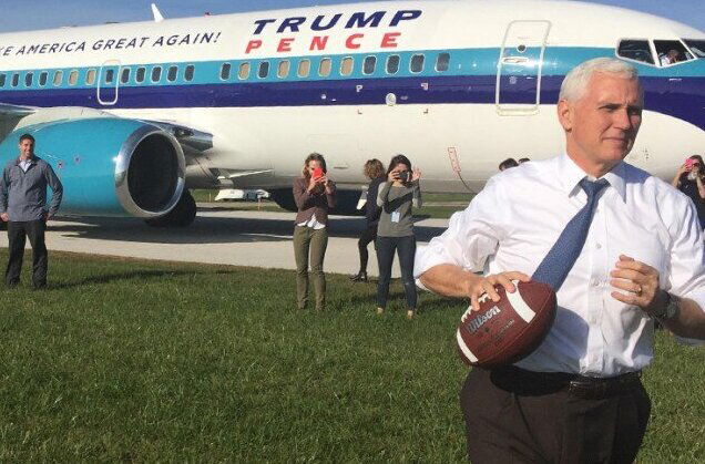 Life on the Inside: Mike Pence’s Turbulent Trip with Donald Trump - By ... Life on the Inside: Mike Pence’s Turbulent Trip with Donald Trump - By ...