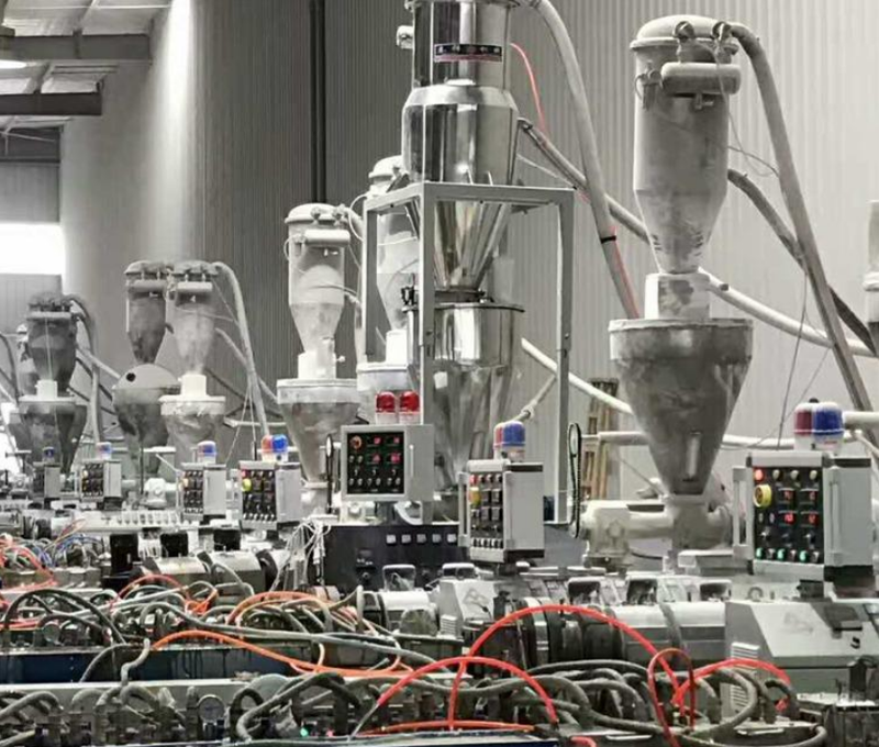 PEEK Rod Sheet Extrusion Machine-Auxiliary Machine