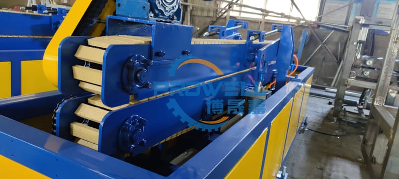 FiberGlass Pulling Traction machine PEEK Haul Off Machine