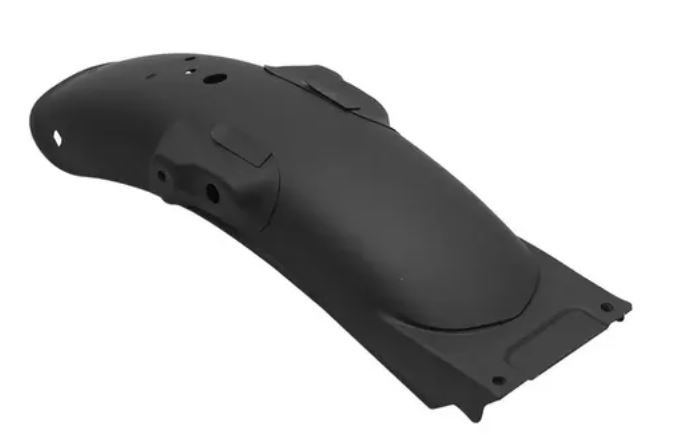 HP-DB006 Lodera Café Racer, Pro custom, GN125, Color negro, Metal Corta ...