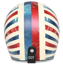 Open Face - Monkey Biker Shop®