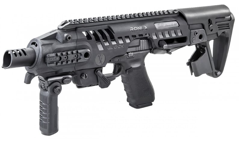 MICRO RONI / RONI - CAA TACTICAL