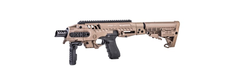 MICRO RONI / RONI - CAA TACTICAL