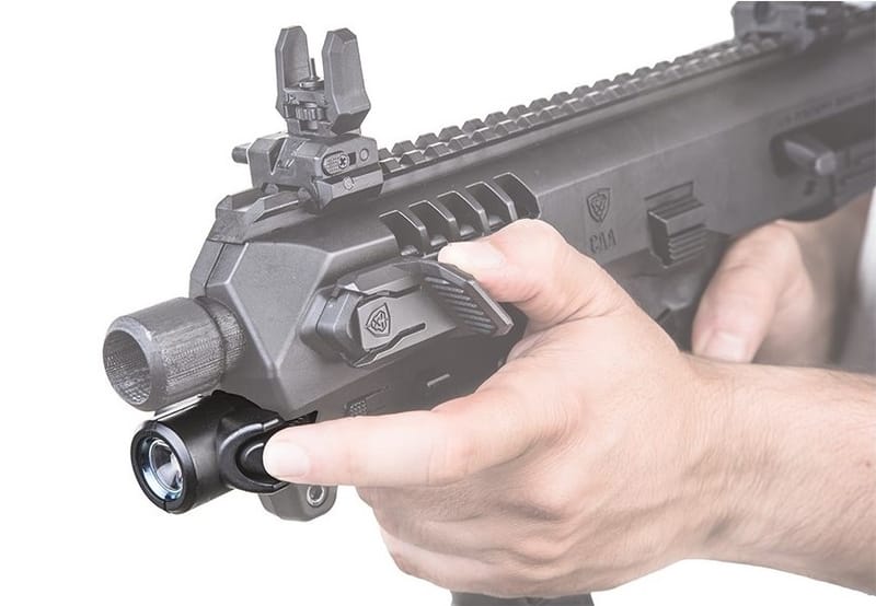 MICRO RONI / RONI - CAA TACTICAL