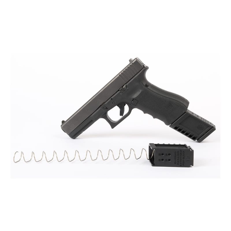 MAGAZINE AND COUPLERS - CAA TACTICAL