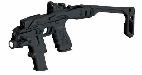 MICRO RONI / RONI - CAA TACTICAL