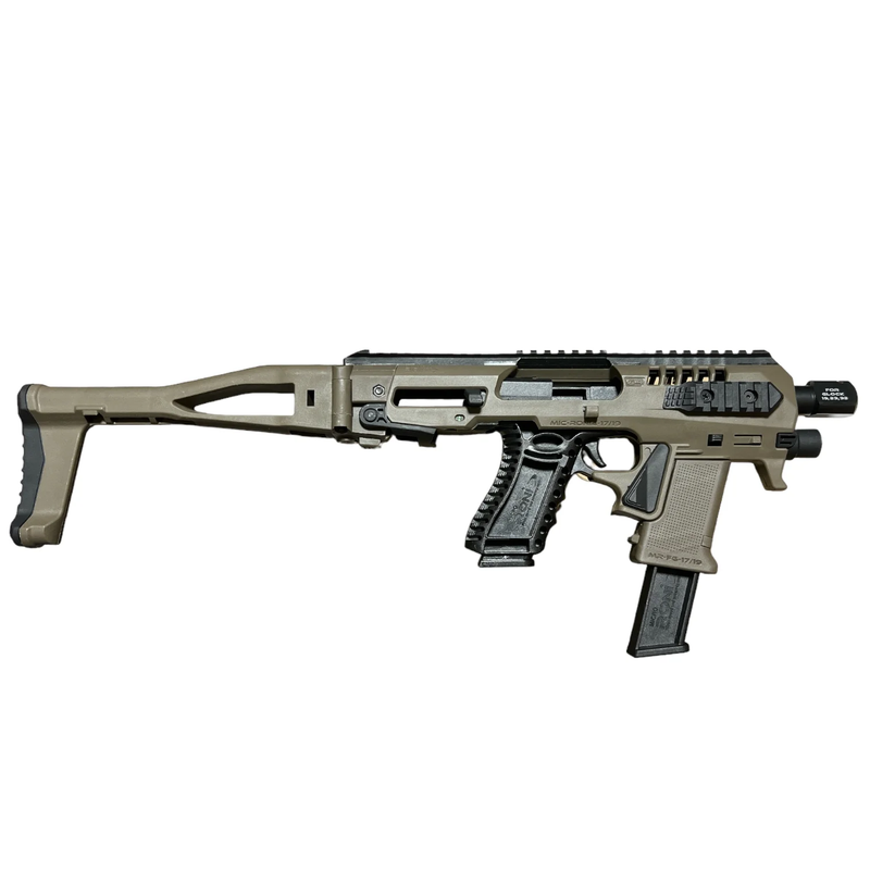 MICRO RONI GEN 4 - CAA TACTICAL