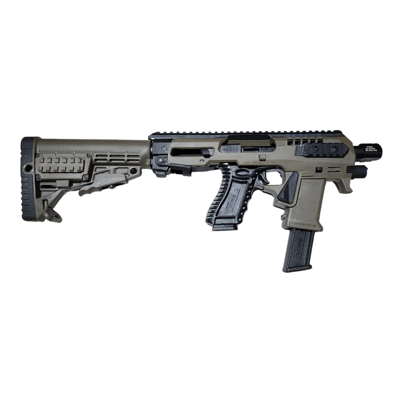 MICRO RONI / RONI - CAA TACTICAL