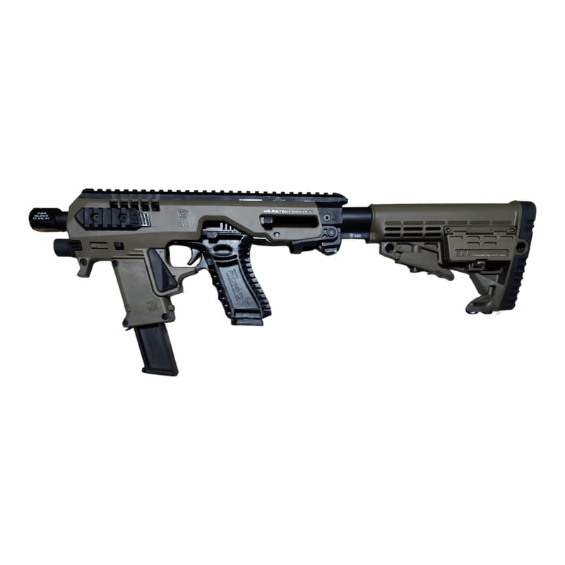 MICRO RONI / RONI - CAA TACTICAL