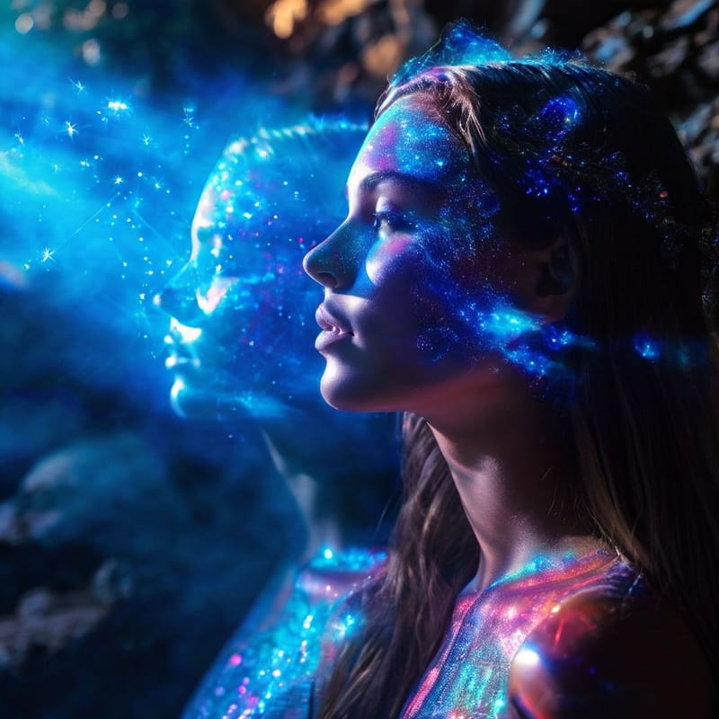 Holosophy and Galactic Channeling