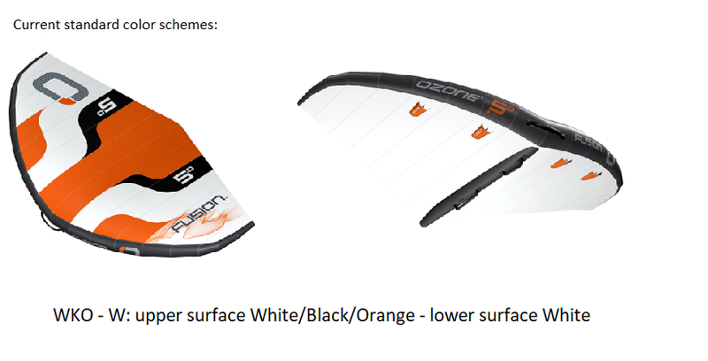 WING FUSION - spiritkitesurf