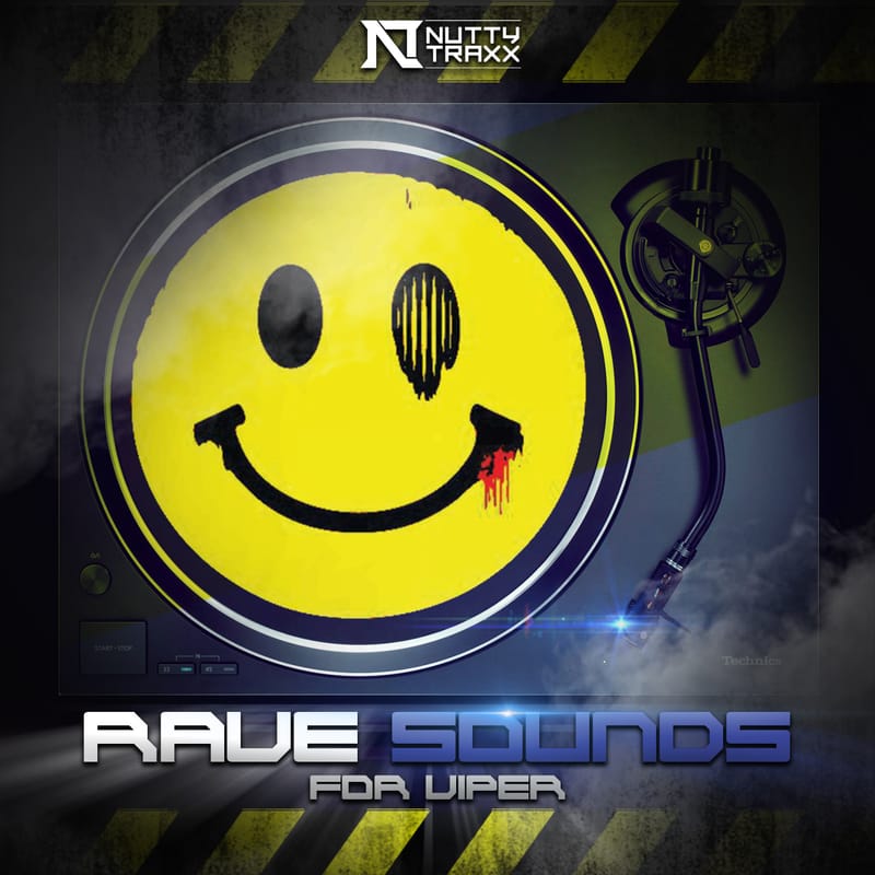 Nutty Traxx - Rave Sounds for Viper