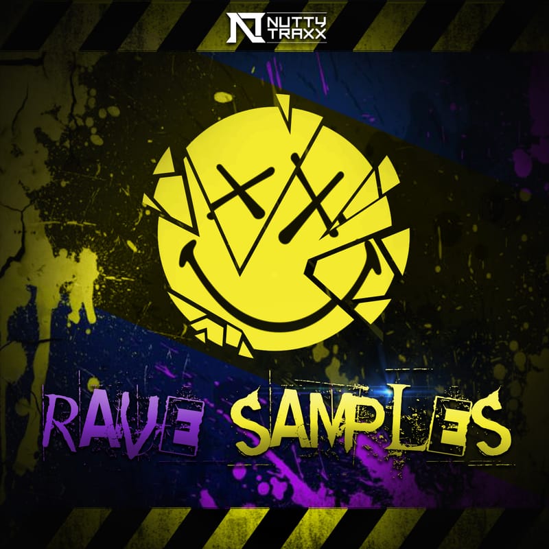 Rave Samples & Serum Presets
