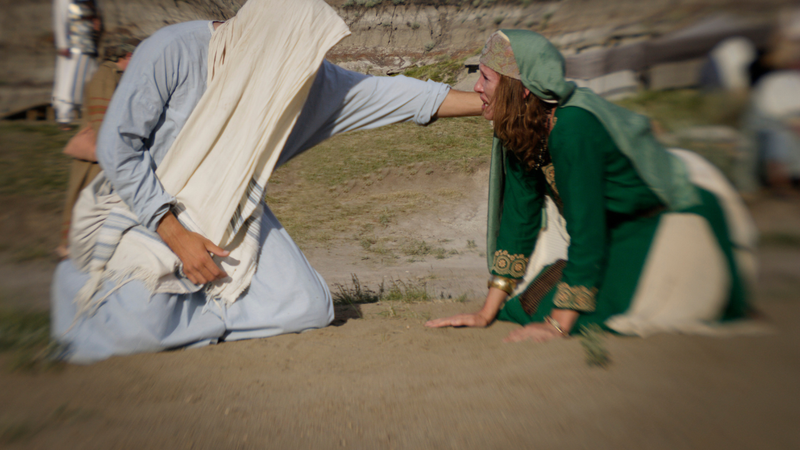 Grace VS Forgiveness - Elder Son Ministries