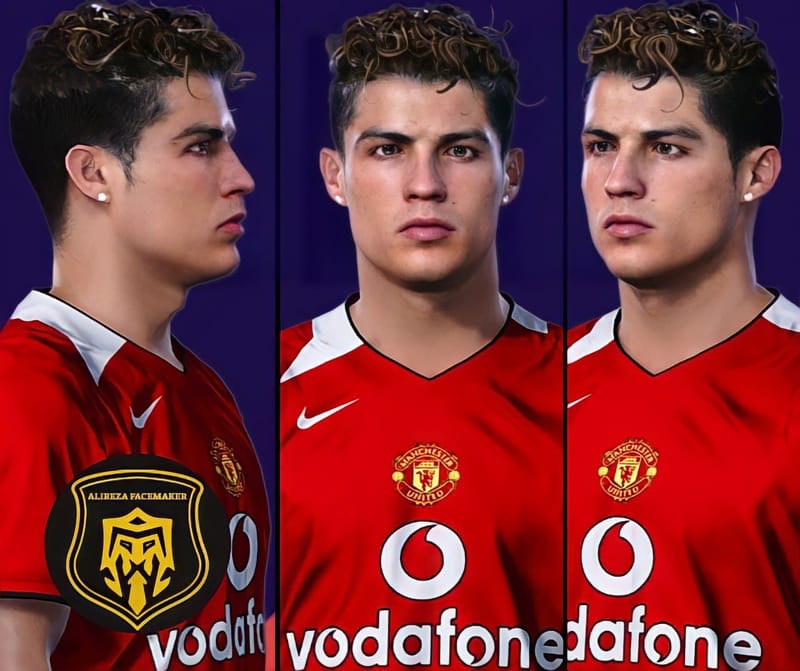 Roy Keane fc24 - maker-3d