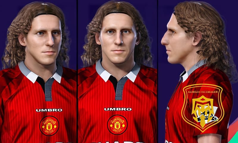 beckham 2008 - maker-3d