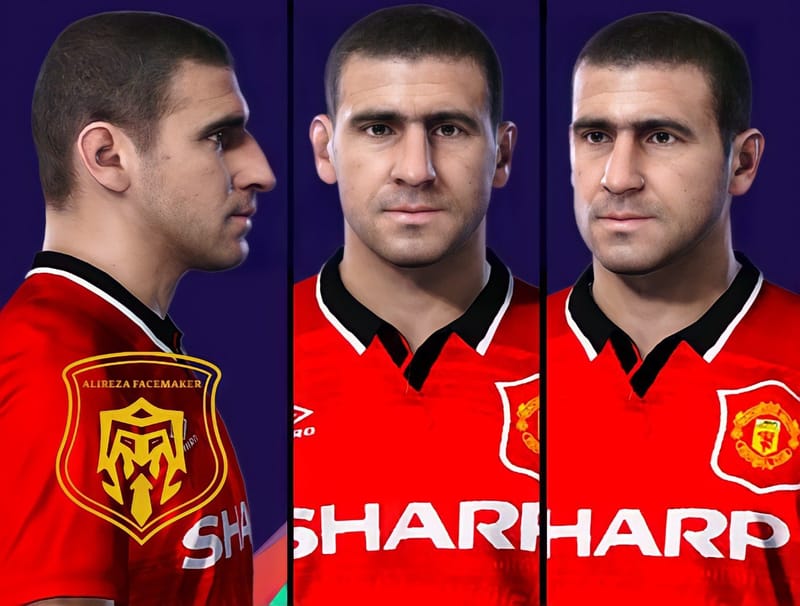 Roy Keane fc24 - maker-3d