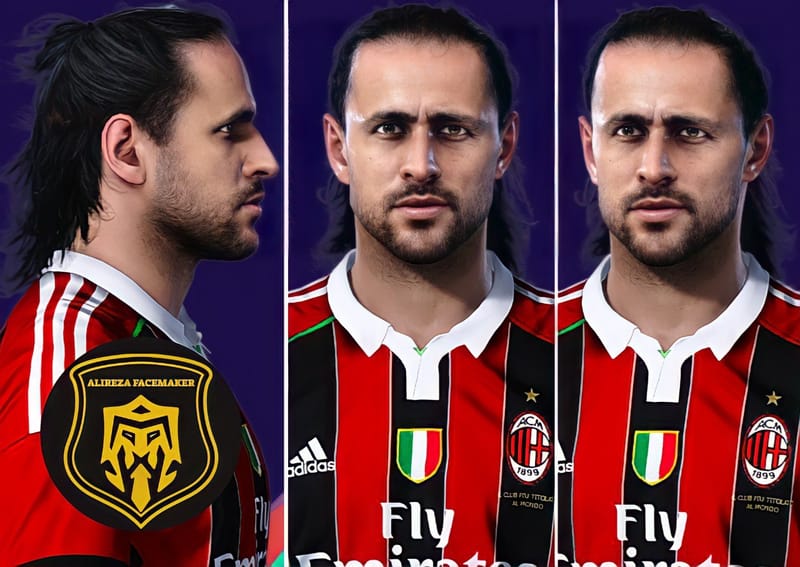 Mario Yepes FREE - maker-3d