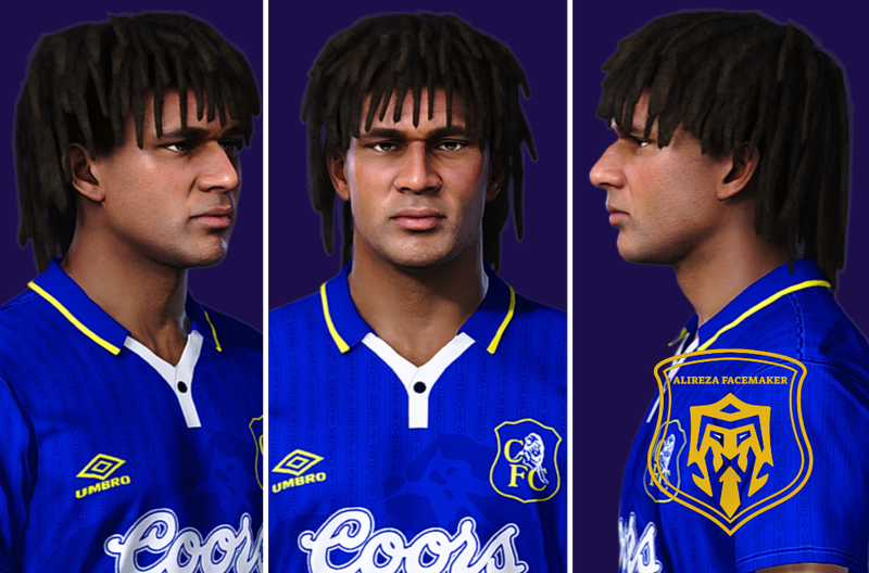 Ruud Gullit - maker-3d