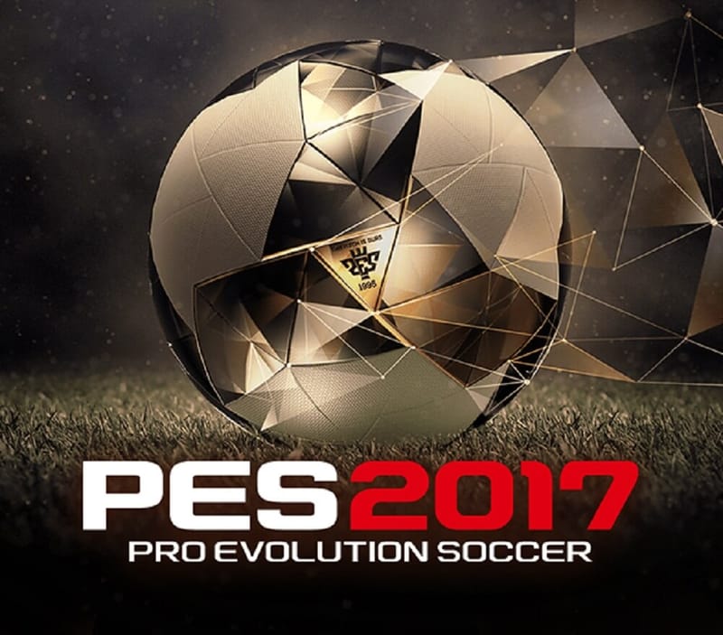 PES 2017 FACES - maker-3d
