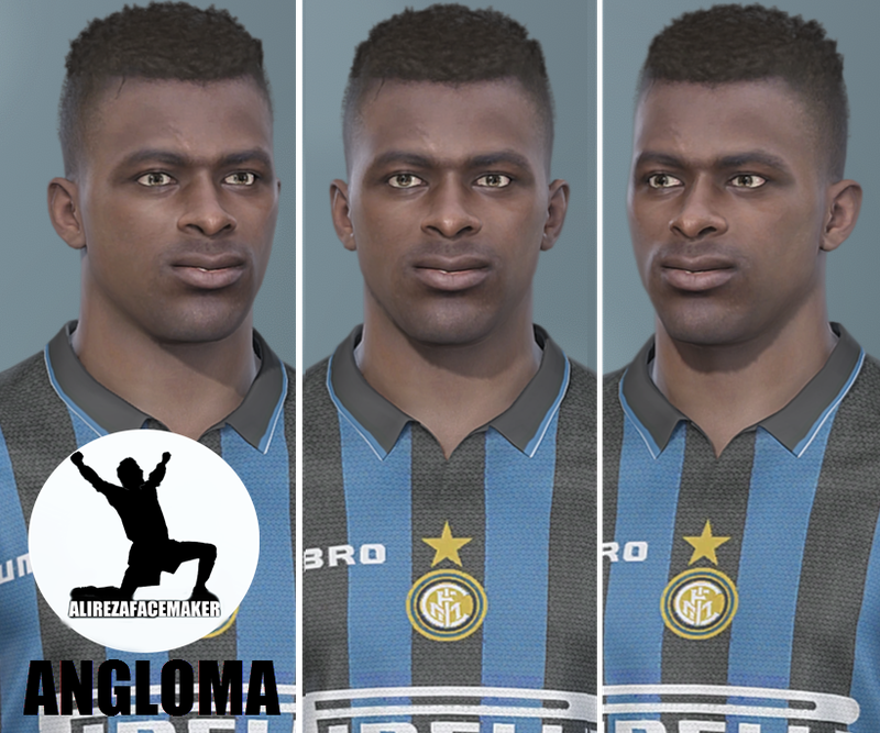 PES 2019 FACES - maker-3d