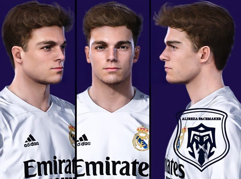 Real madrid - maker-3d
