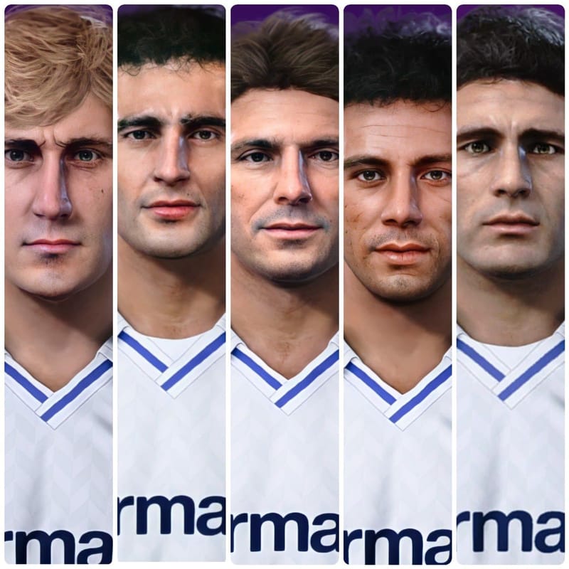 Face Pack - maker-3d