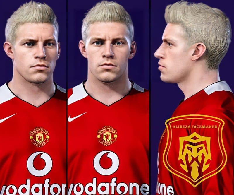 Manchester united - maker-3d