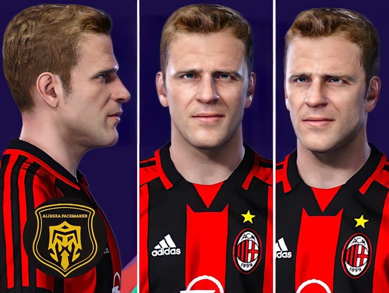 PES 2019 FACES - maker-3d
