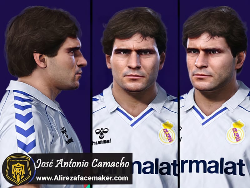 José Antonio Camacho - maker-3d