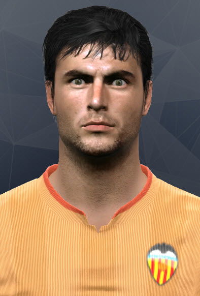 PES 2017 FACES - maker-3d