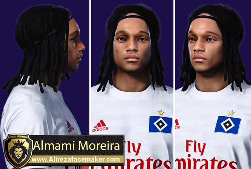 Almami Moreira - maker-3d