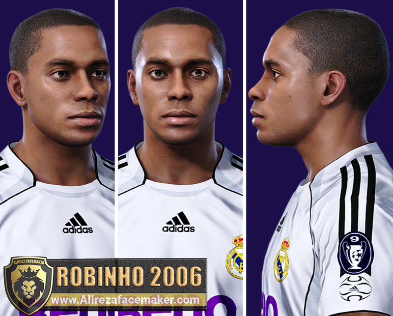 ROBINHO 2006 - maker-3d