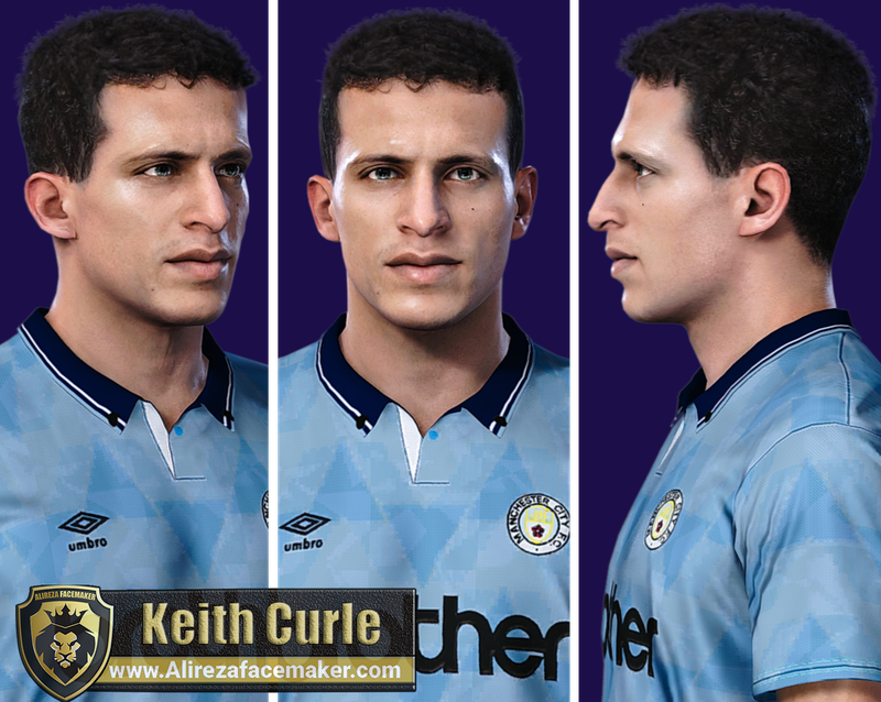 Trevor Sinclair PES - maker-3d