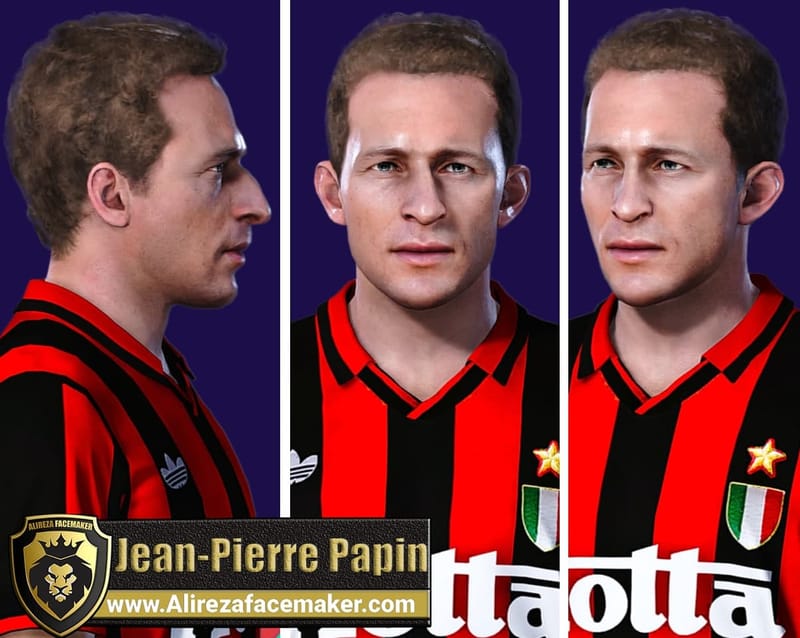 Jean-Pierre Papin FREE