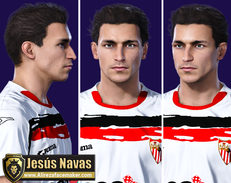 Jesús Navas - maker-3d