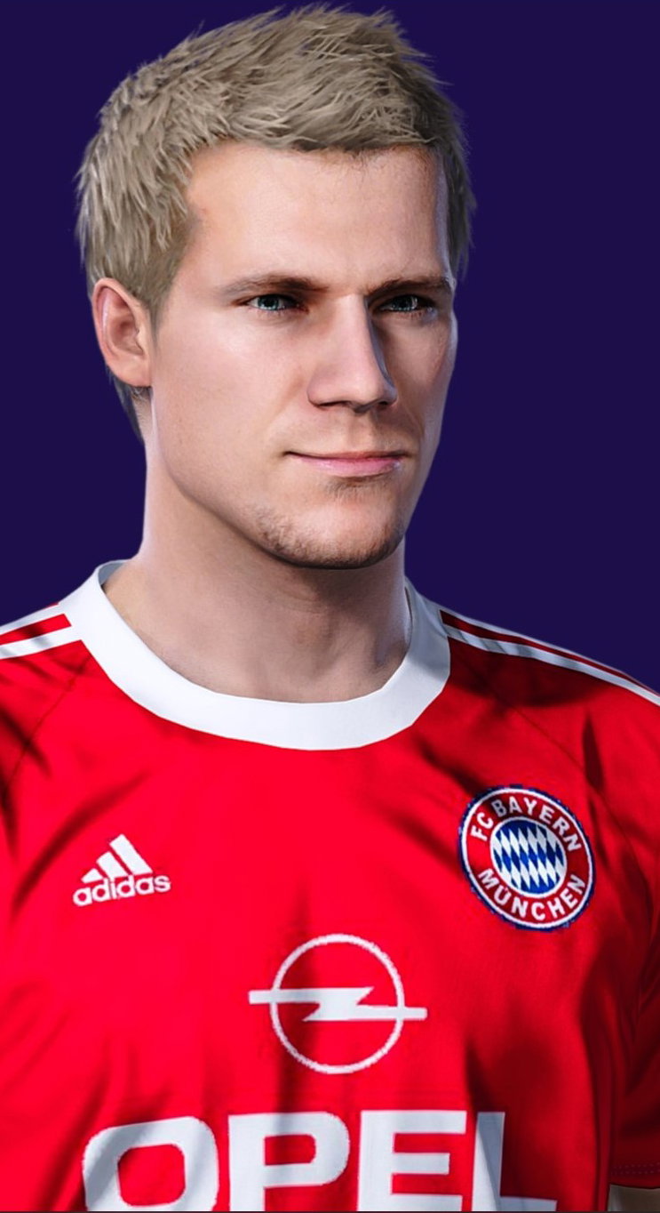 Oliver Kahn 1996 - maker-3d