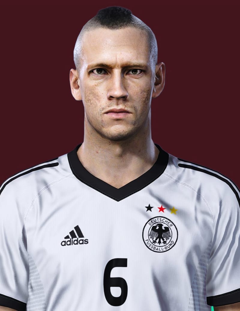 Christian Ziege 2002 - maker-3d