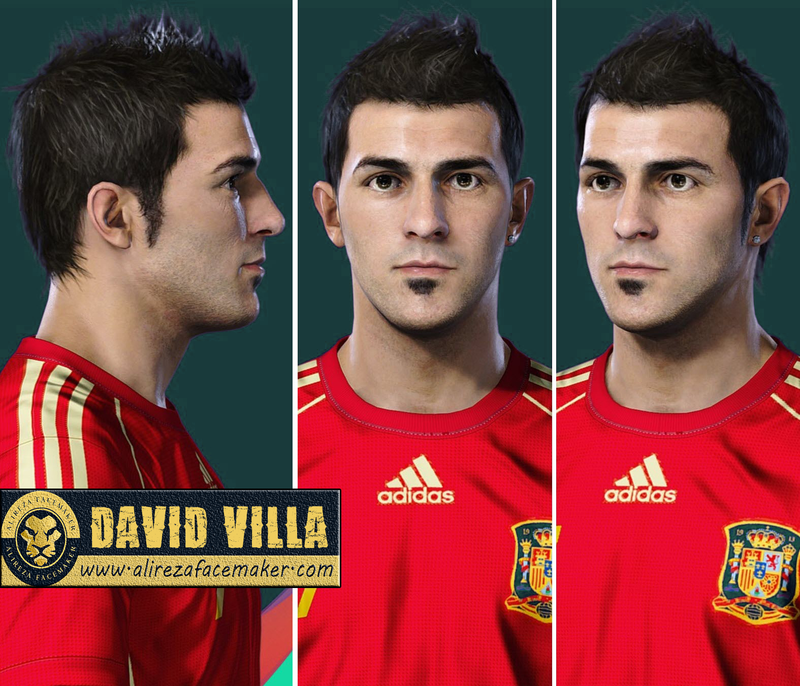 David Villa
