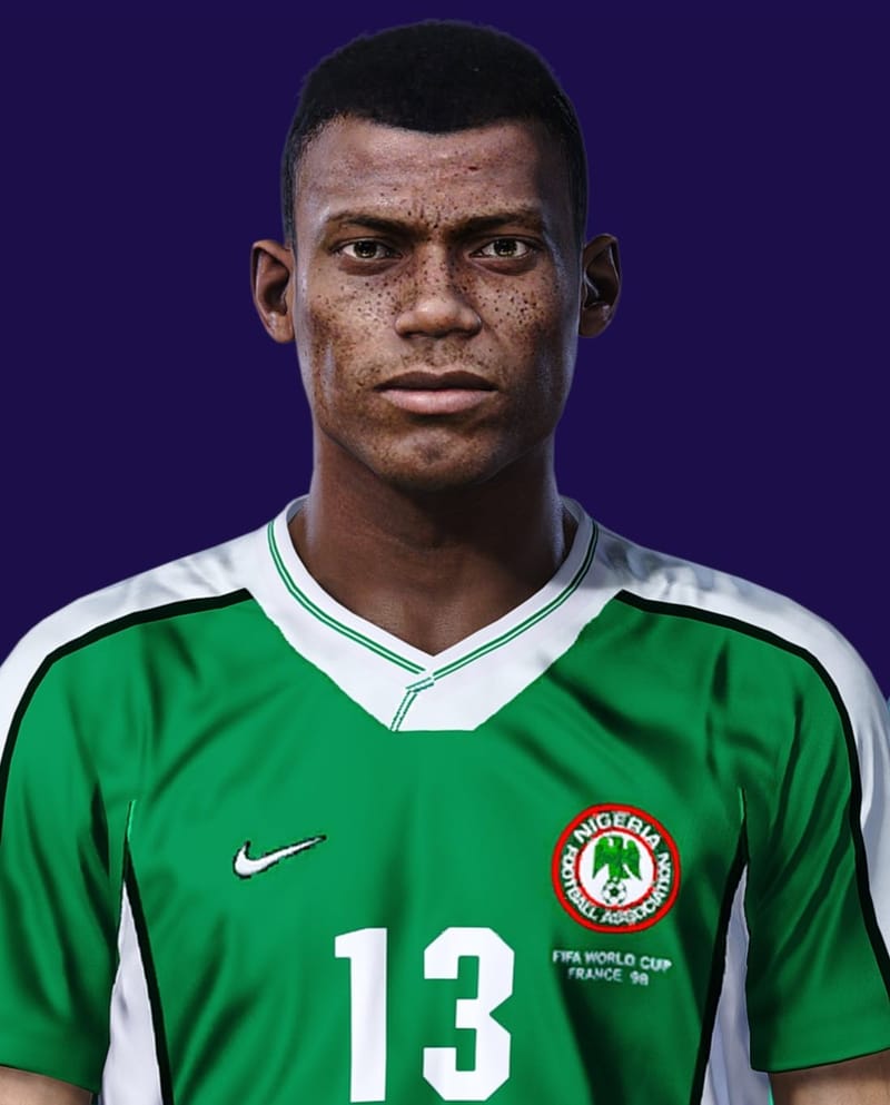 Wilson Oruma PES - maker-3d