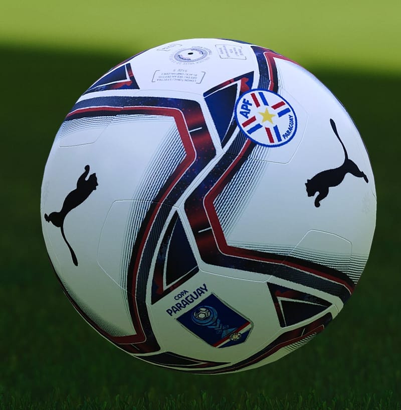 puma team final 1 Copa Paraguay pes
