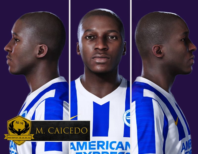 Moisés Caicedo - maker-3d