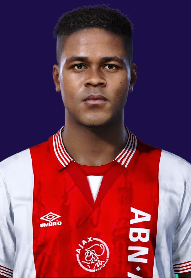 Kluivert 1995