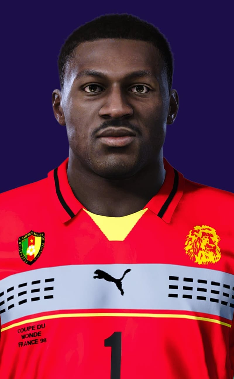 Peter Ndlovu - maker-3d